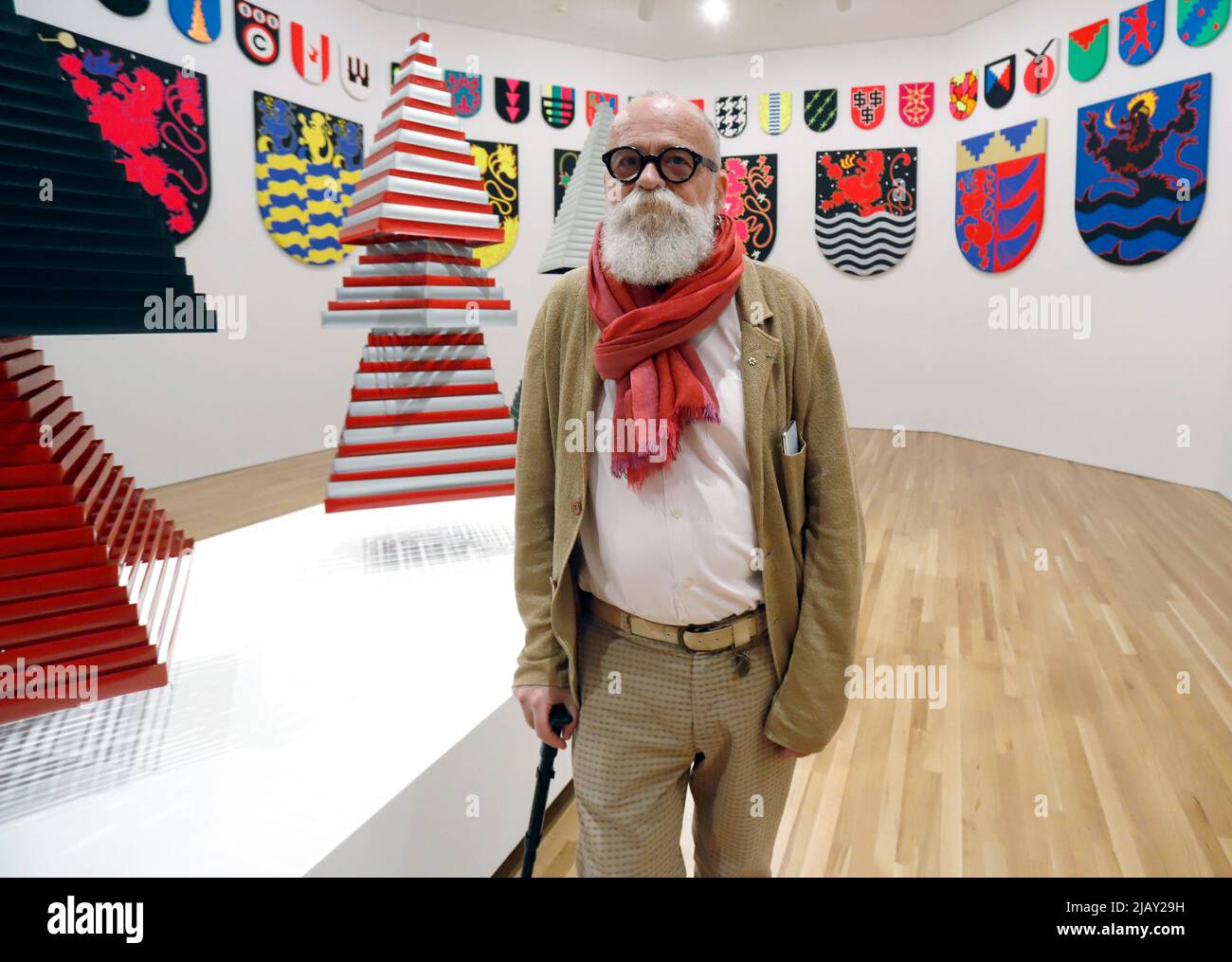 AA Bronson, the surviving member of the radical artist group General ...