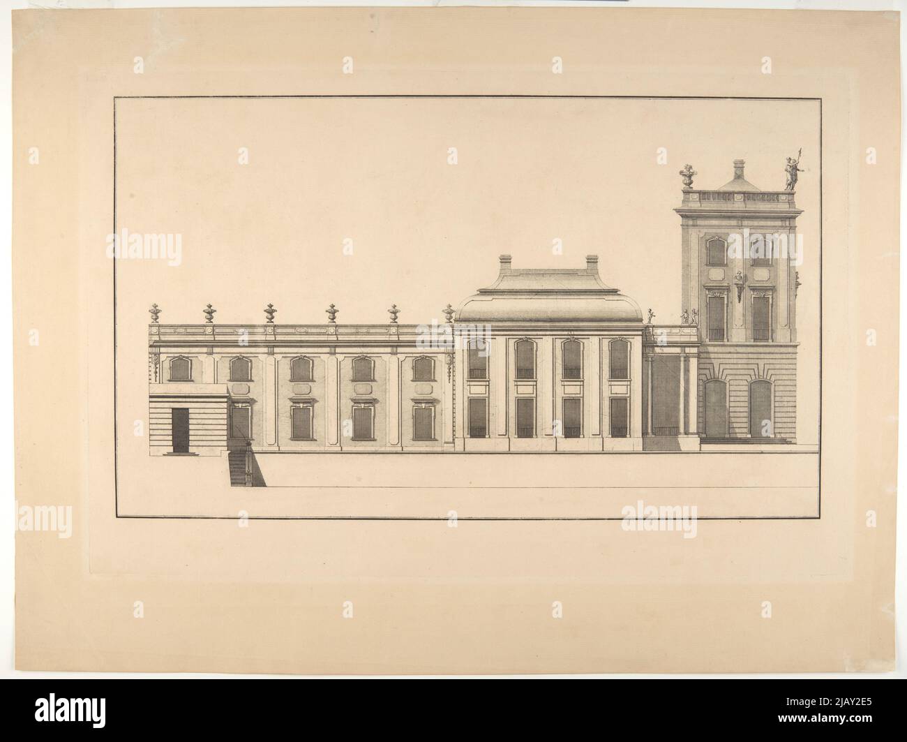 Michael heinrich 1698 1758 hi-res stock photography and images - Alamy