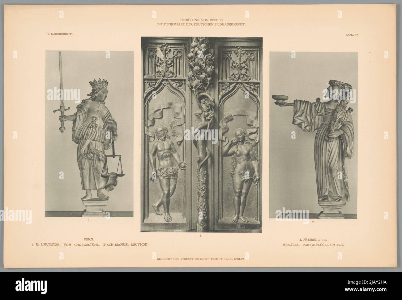 German sculptor of the 19th century hi-res stock photography and images ...