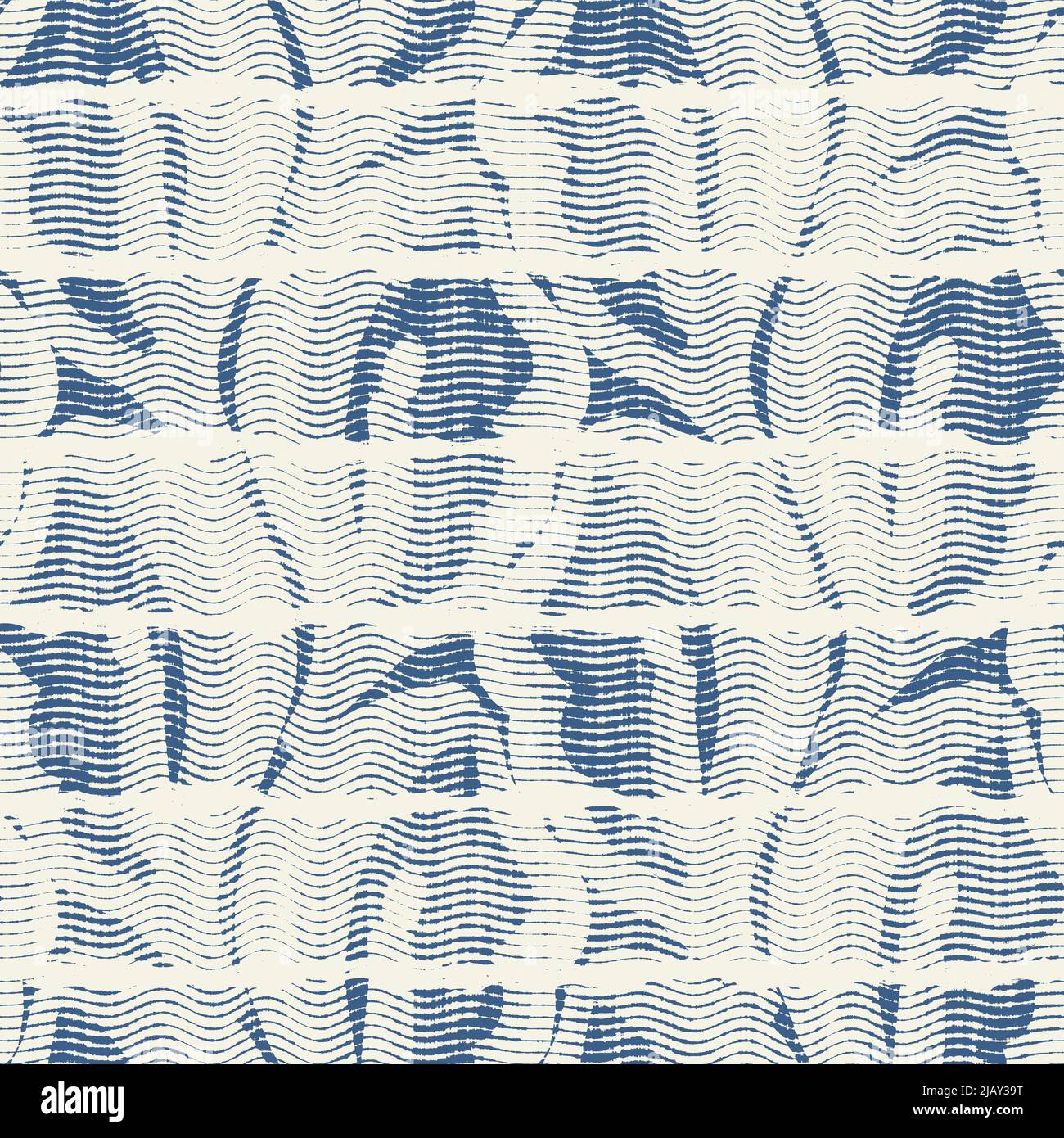 Delicate french lace effect seamless stripe pattern. Ornate provence ...