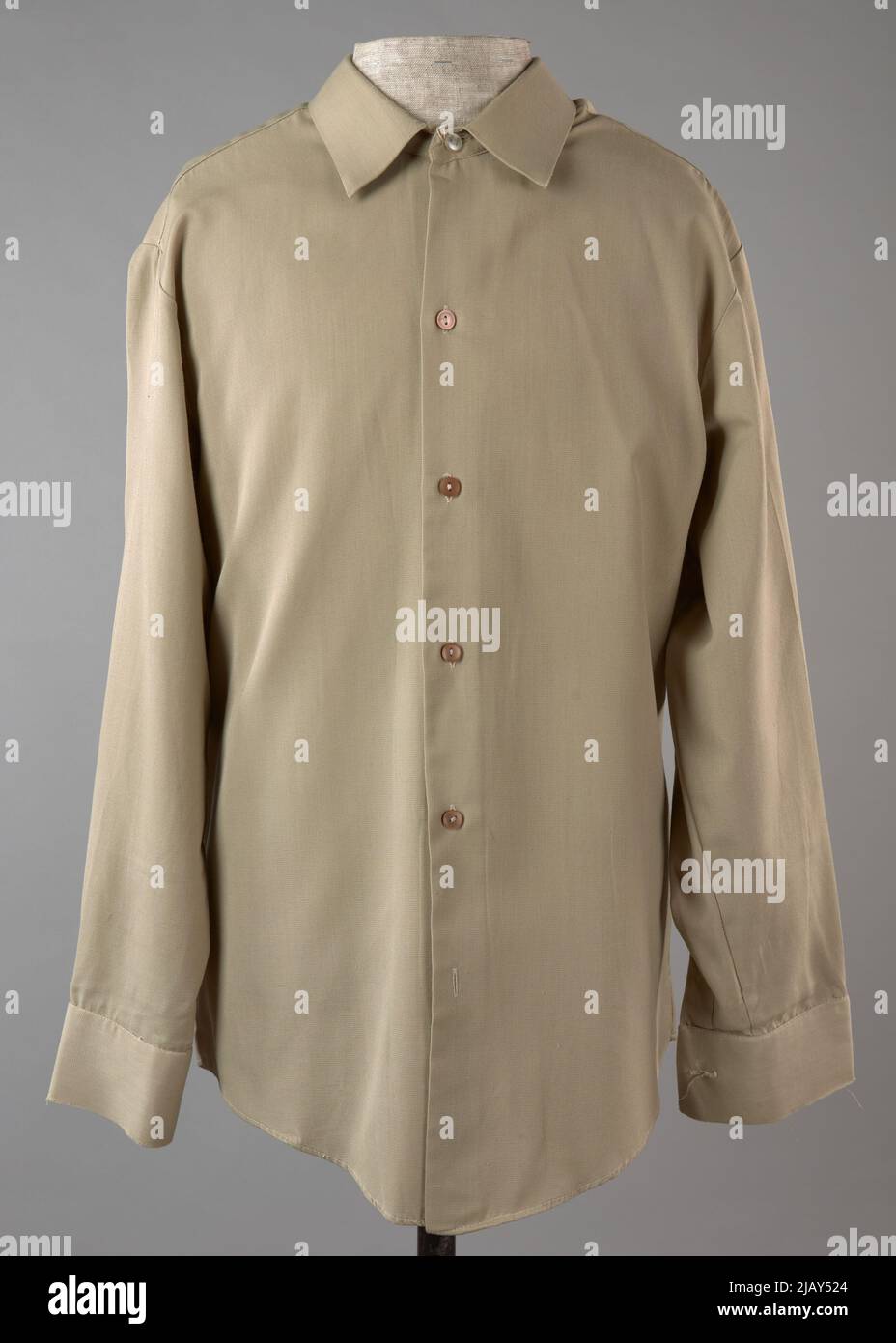 Shirt for the uniform of the Land Forces Officer, Pattern 1972 ...