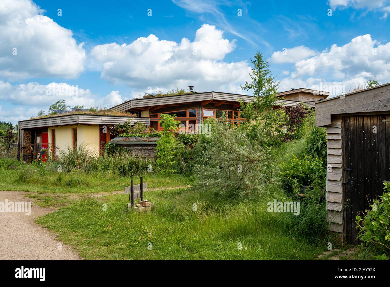 Olst, Overijssel, The Netherlands, 27.05.2022, An ecological ...