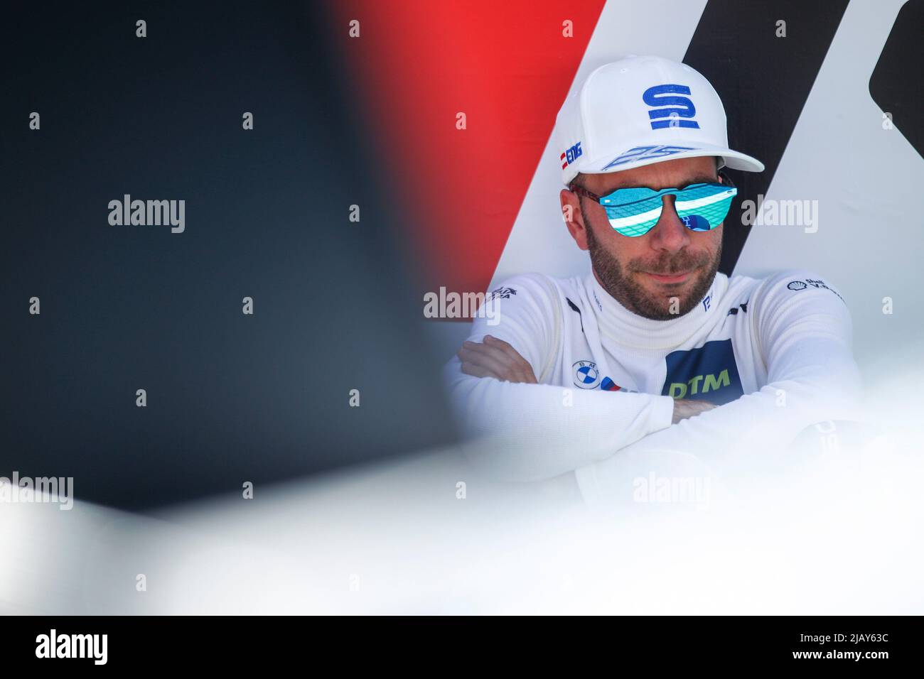 Klettwitz, Deutschland. 22nd May, 2022. Klettwitz: DTM Lausitzring 2022 ...