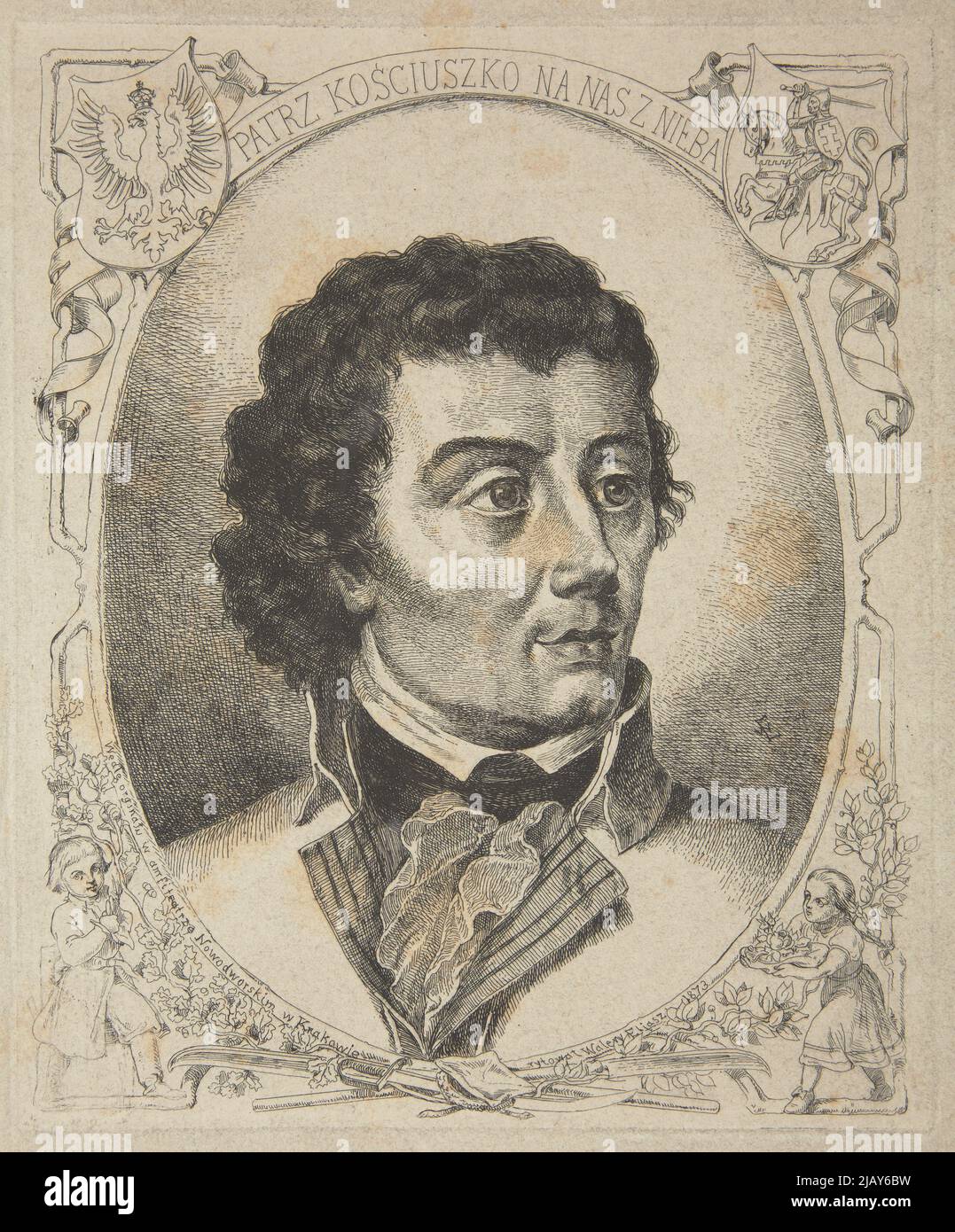Walery 1841 1905 hi-res stock photography and images - Alamy