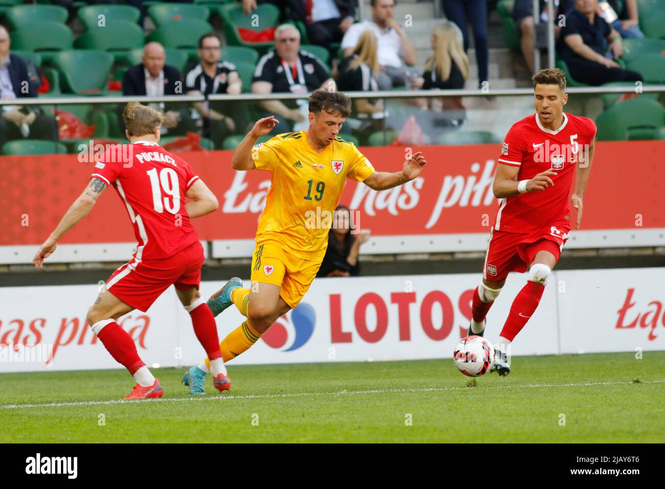 Mark harris wales wales hi-res stock photography and images - Alamy