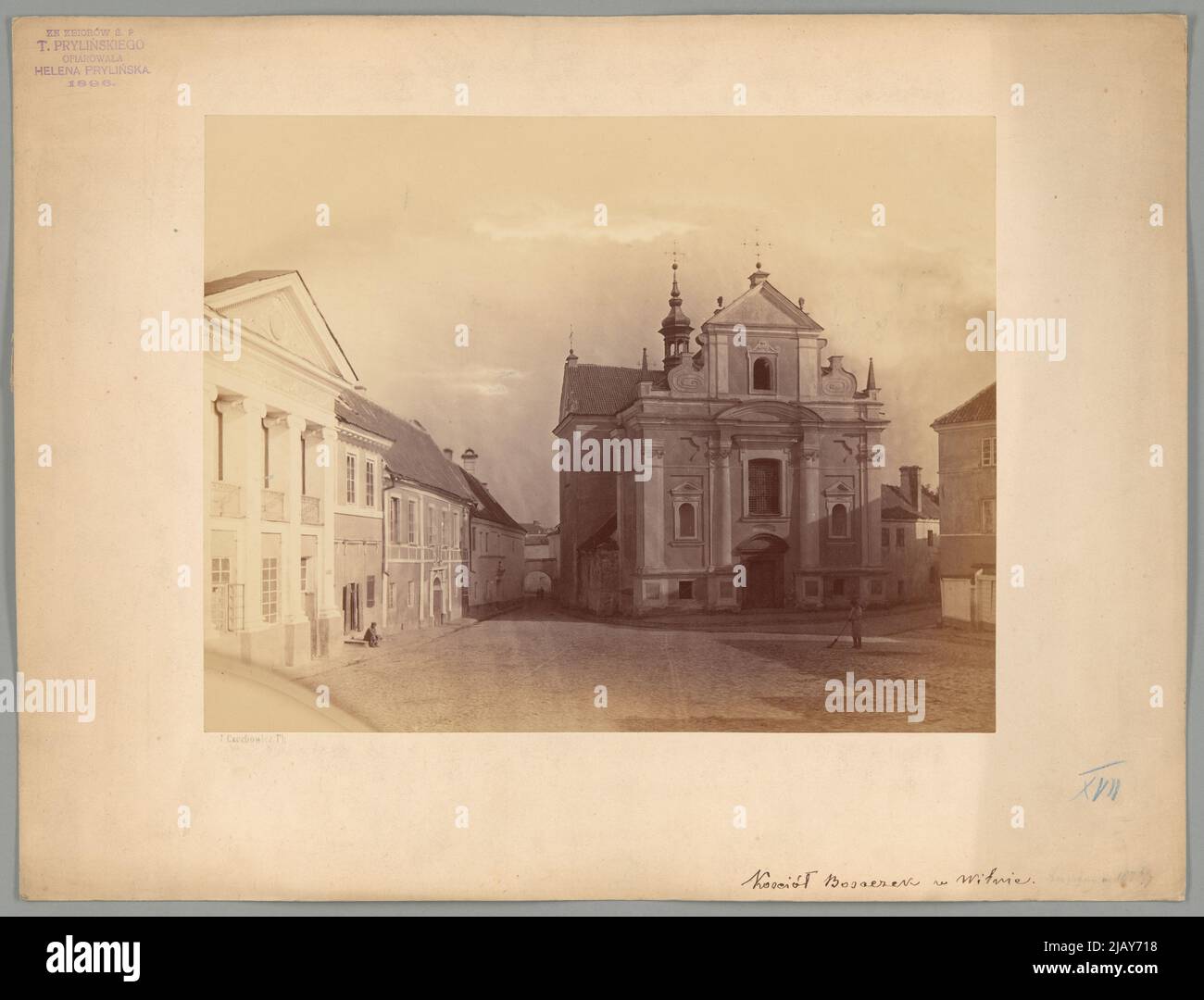 Czechowicz hi-res stock photography and images - Alamy