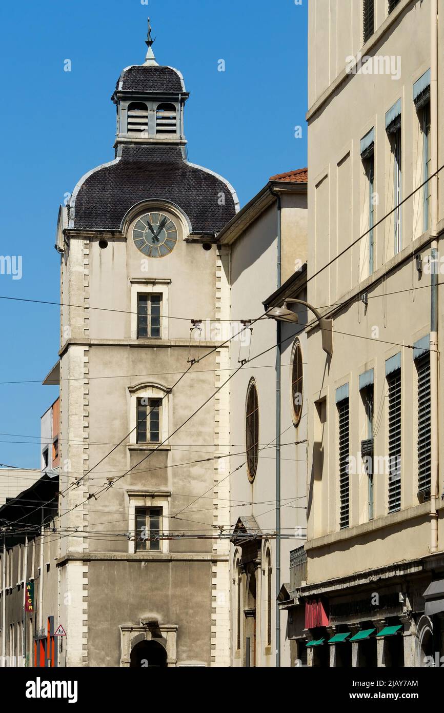 Henon street hi-res stock photography and images - Alamy