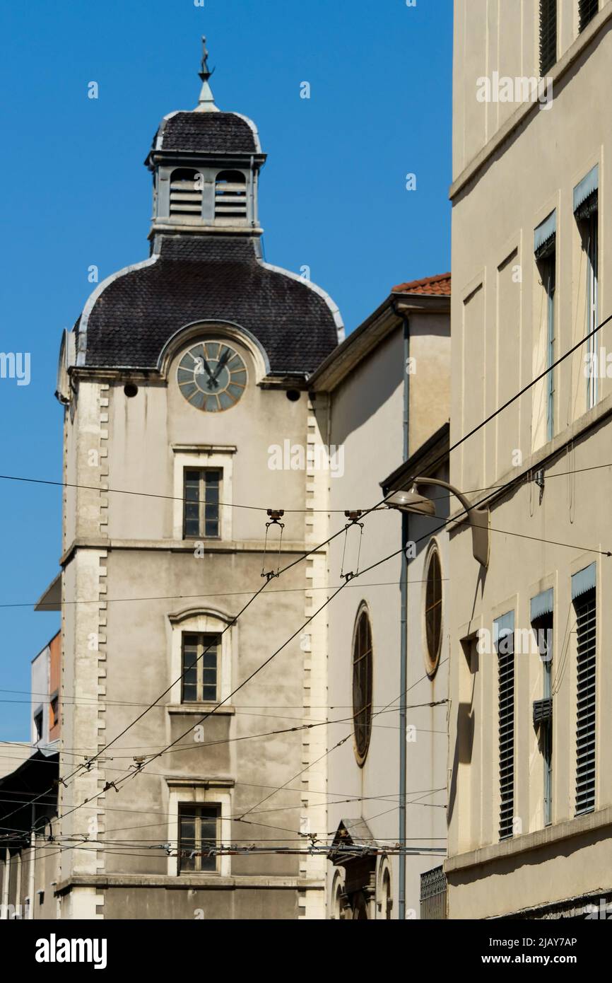 Henon street hi-res stock photography and images - Alamy