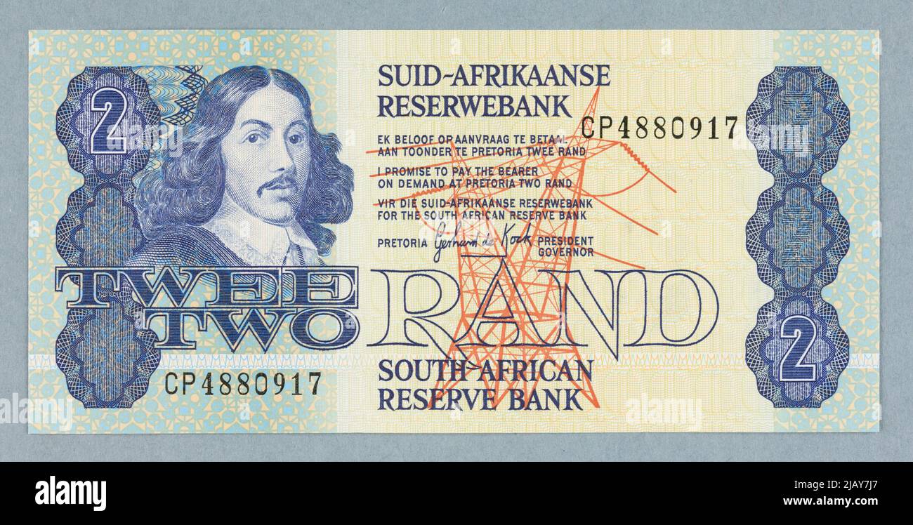 African bank note hi-res stock photography and images - Alamy