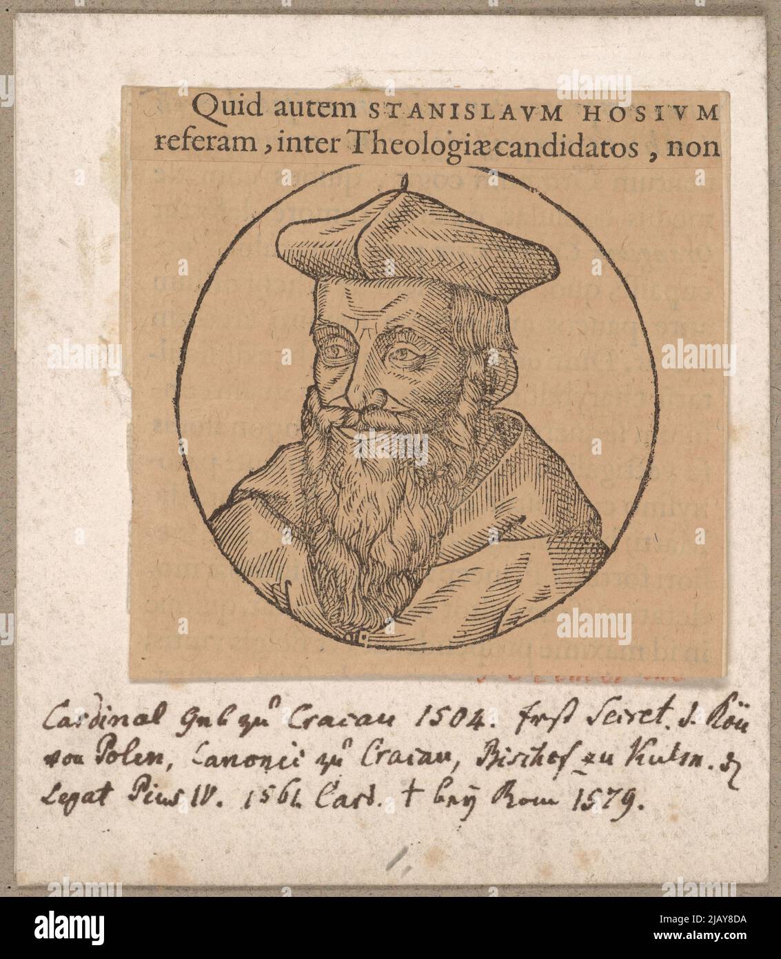 Bliżej Kultury Stimmer, Tobias (1539 1584 Stock Photo - Alamy