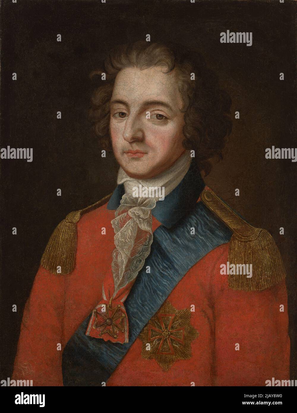 Order sw stanislawa hi-res stock photography and images - Alamy