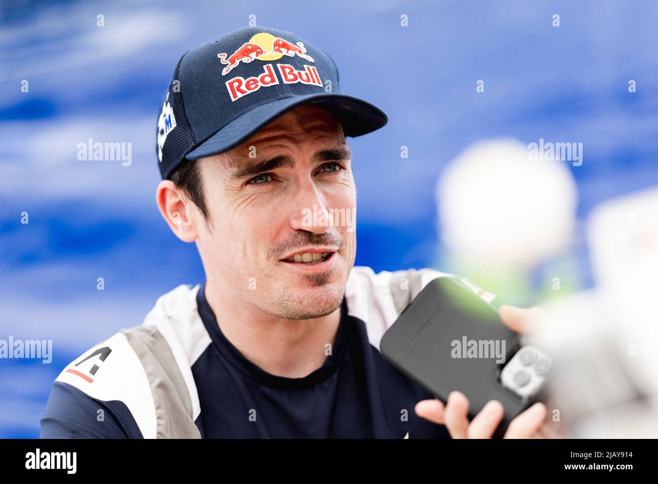 BREEN Craig (irl), M-Sport Ford World Rally Team, Ford Puma Rally1 ...