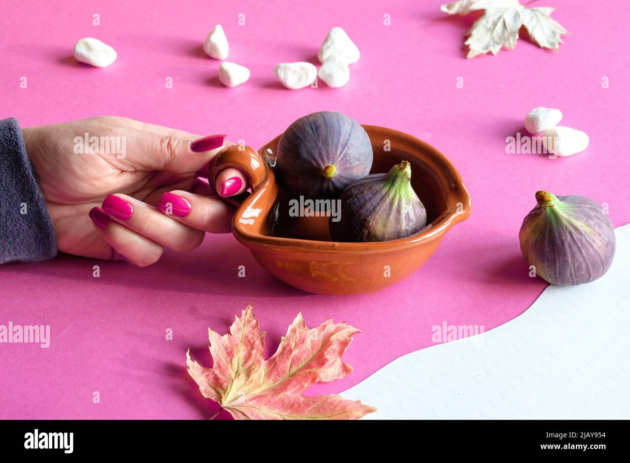 Monochromatic colors hi-res stock photography and images - Alamy