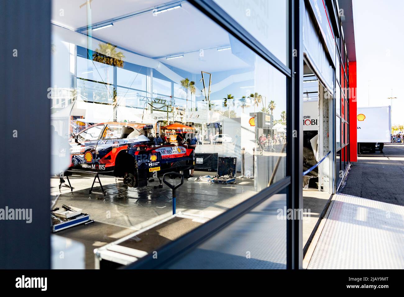 06 SORDO Dani (esp), CARRERA Candido (esp), Hyundai Shell Mobis World ...