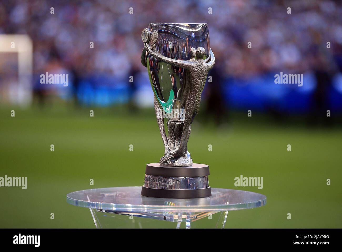 The south american championship trophy hi-res stock photography and ...