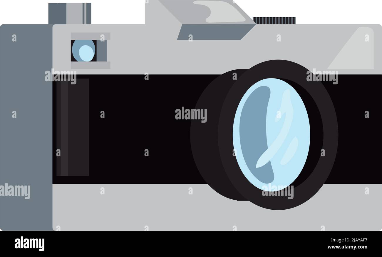 gray camera design Stock Vector Image & Art - Alamy