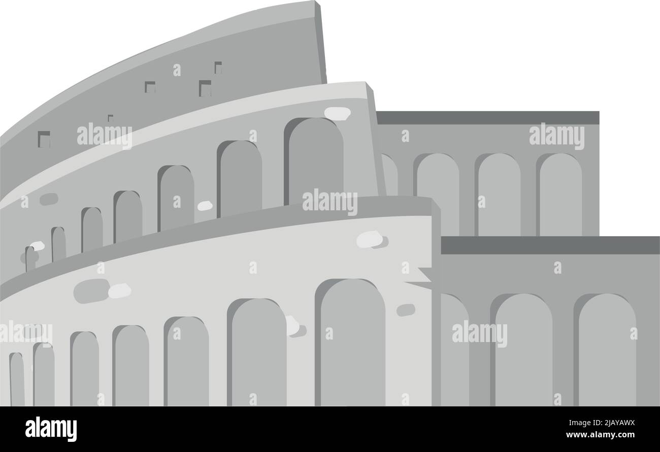 rome colosseum design Stock Vector Image & Art - Alamy
