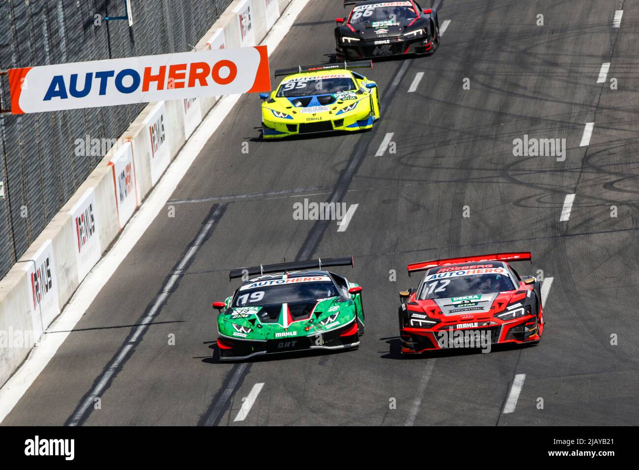 Grt grasser racing team hi-res stock photography and images - Alamy
