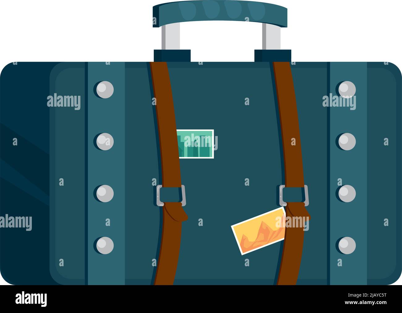 travel briefcase design Stock Vector Image & Art - Alamy