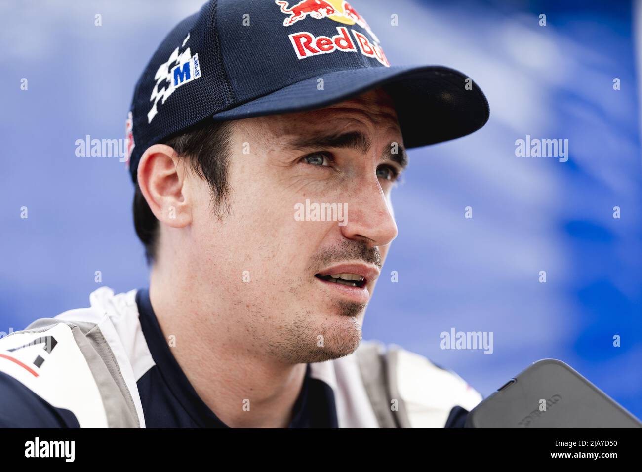 BREEN Craig (irl), M-Sport Ford World Rally Team, Ford Puma Rally1 ...