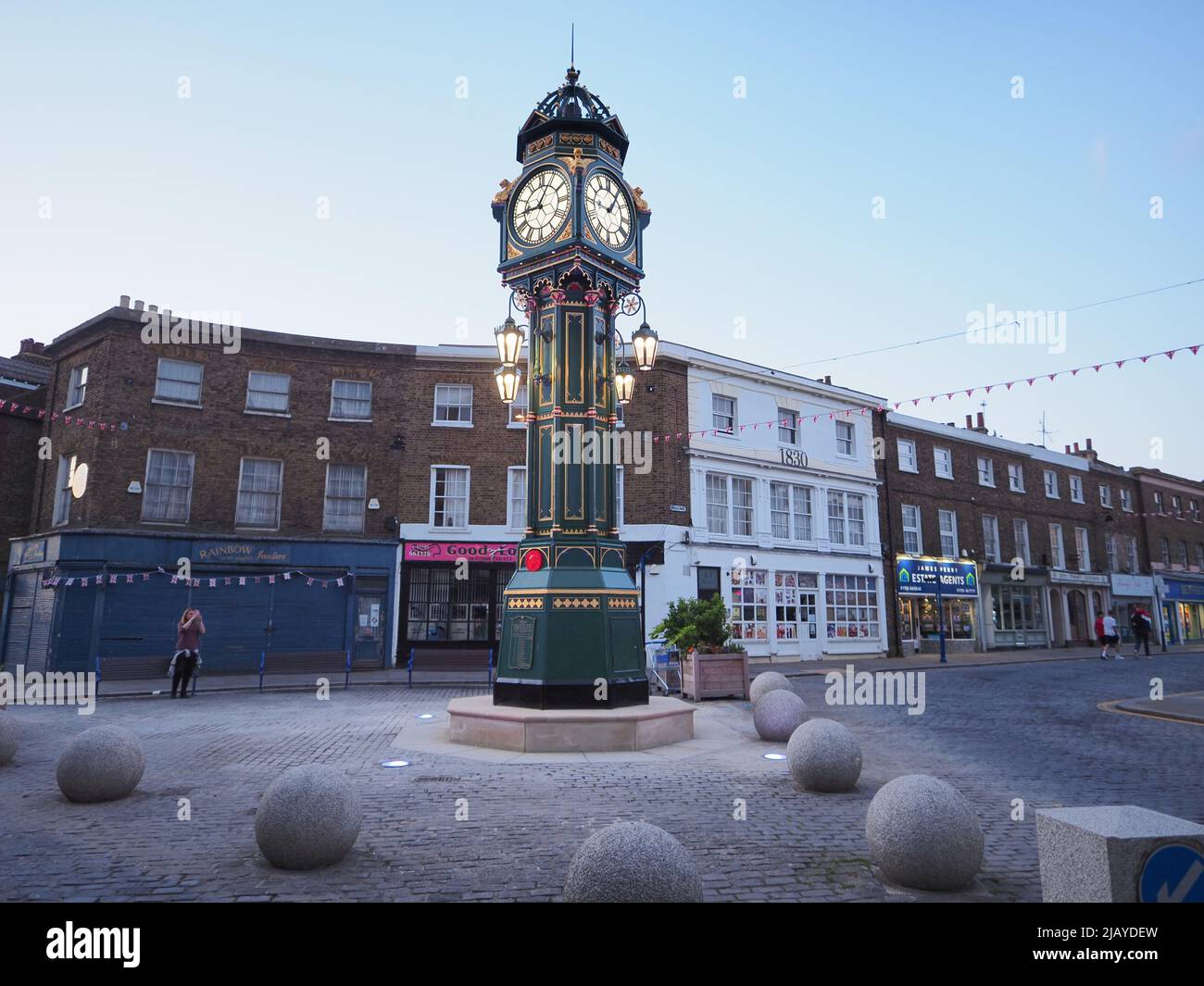 Scaffolding is removed hi-res stock photography and images - Alamy