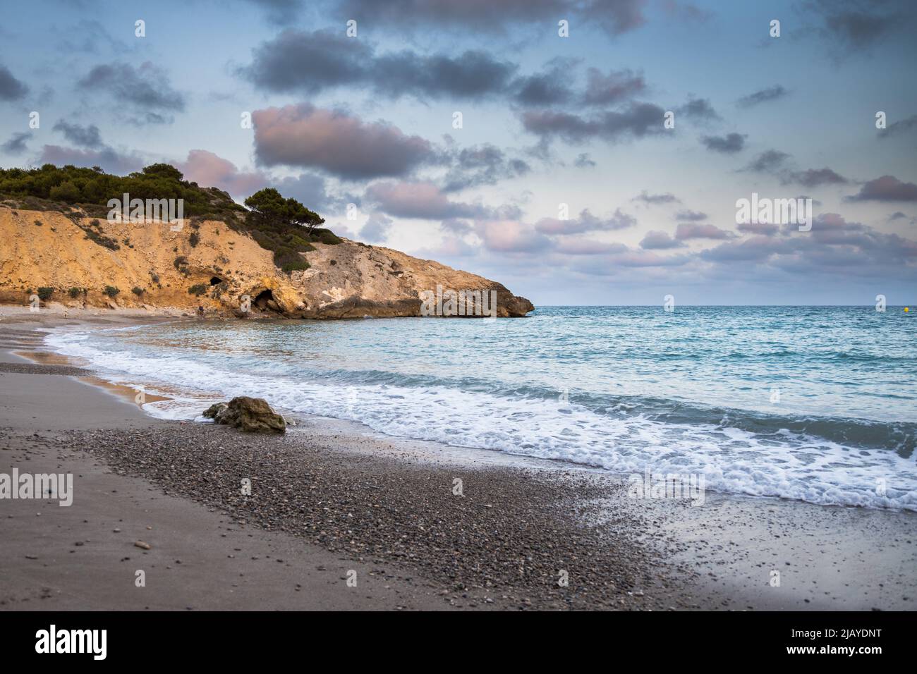 Playa del muerto beach hi-res stock photography and images - Alamy