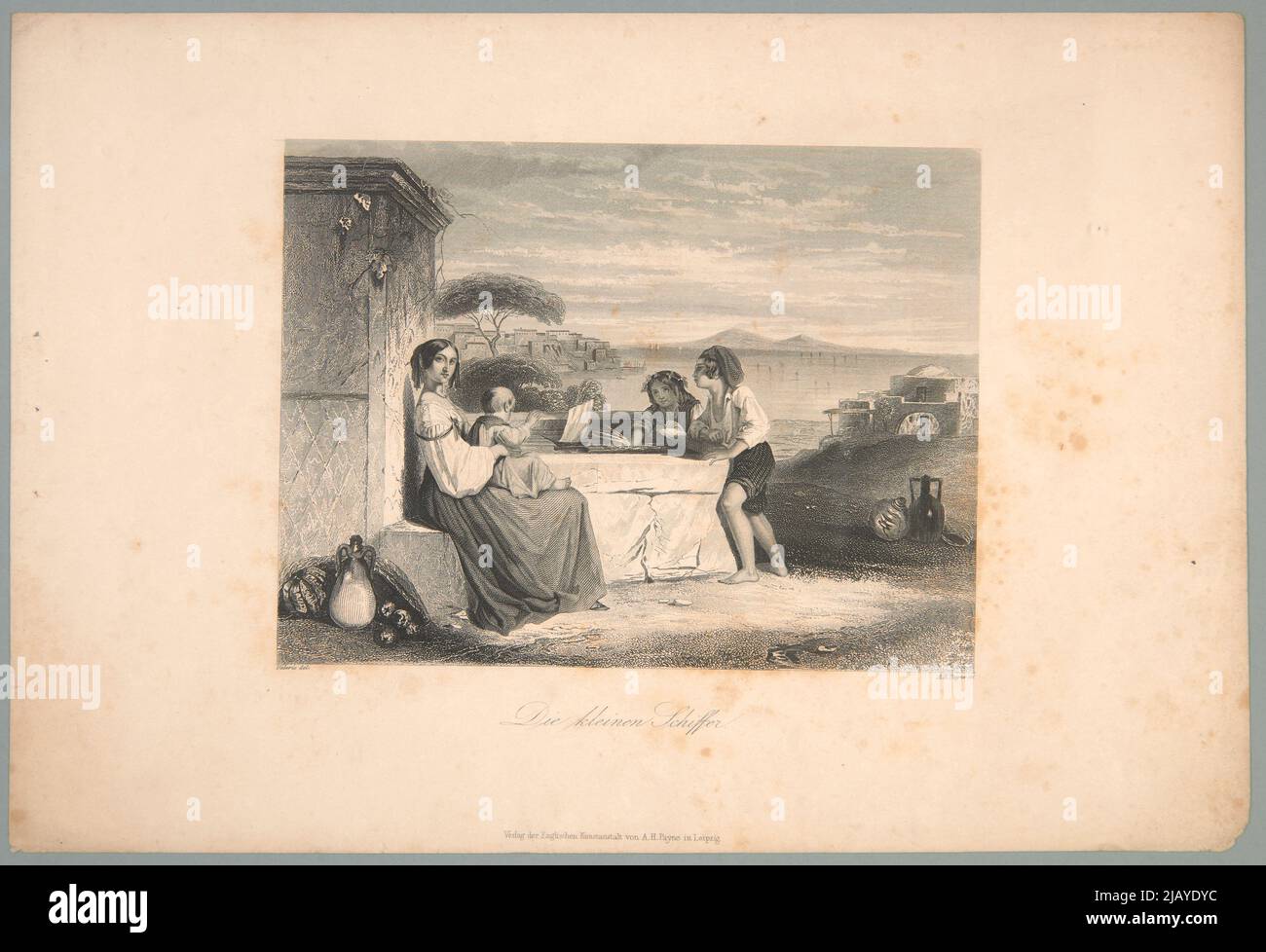 The little skipper [W:] Payne's universe. Presentation and description ...