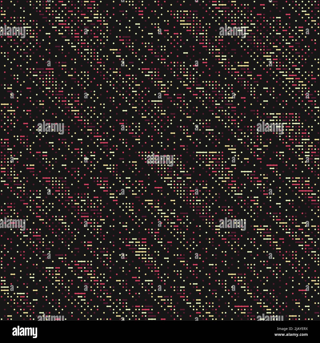 Abstract Rule 225 Neighbors 3 Elementary cellular automata example ...