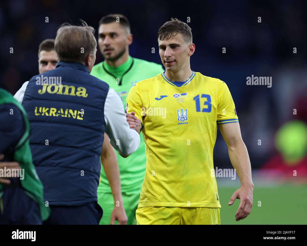 Illia zabarnyi hi-res stock photography and images - Alamy