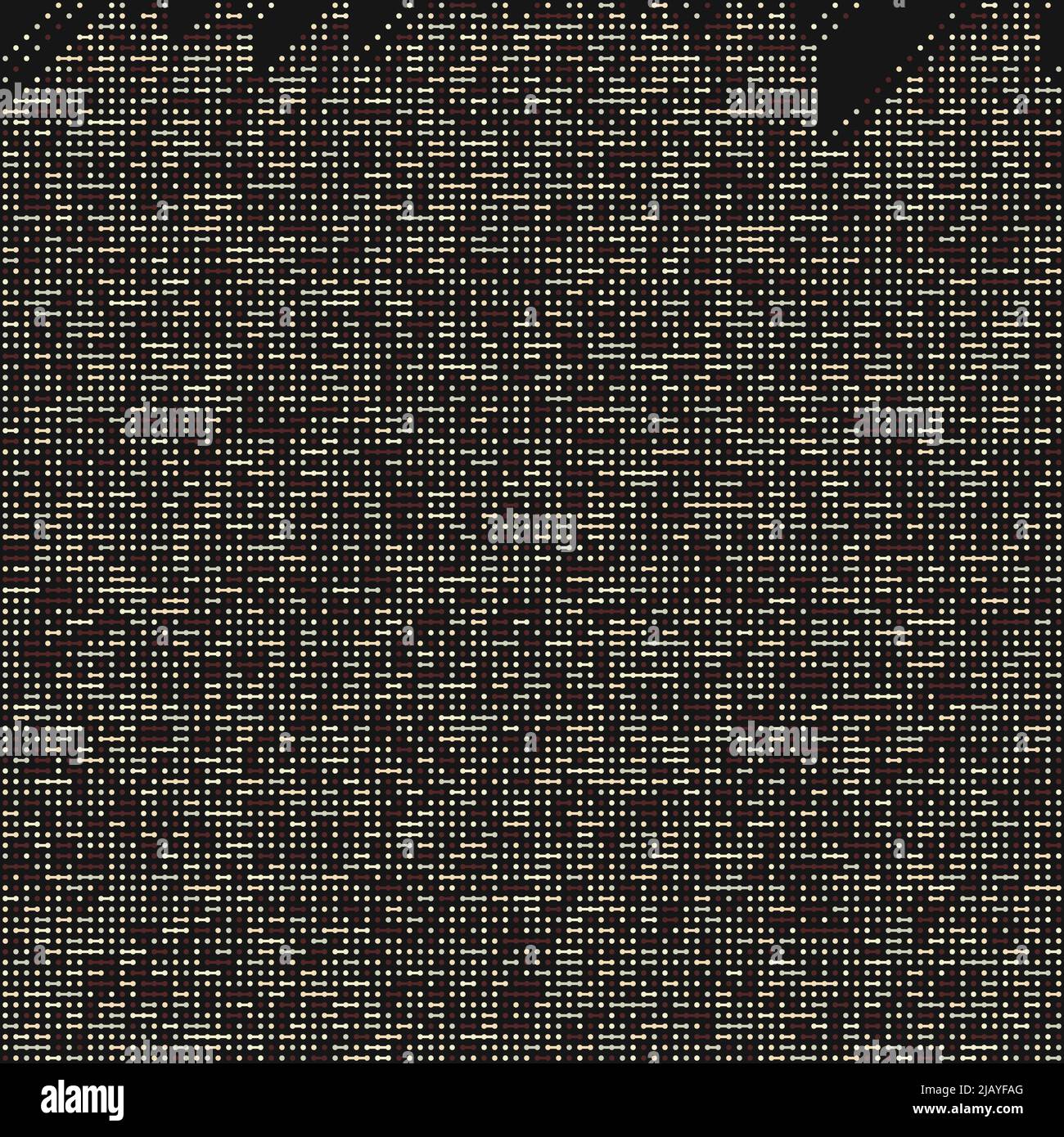 Abstract Rule 234 Neighbors 3 Elementary cellular automata example ...