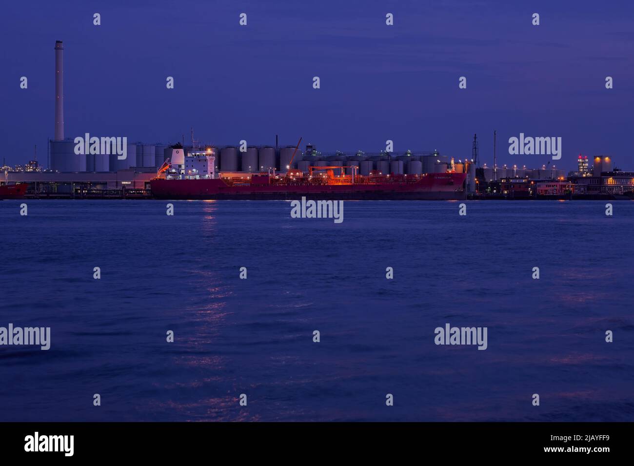 Rhine delta netherlands hi-res stock photography and images - Alamy