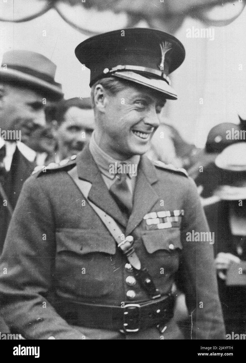 1936 king edward viii july hi-res stock photography and images - Alamy