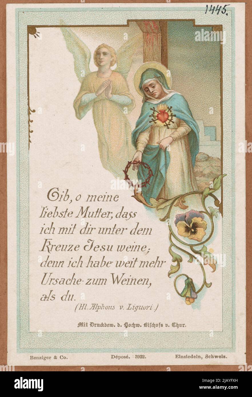 Benziger hi-res stock photography and images - Alamy