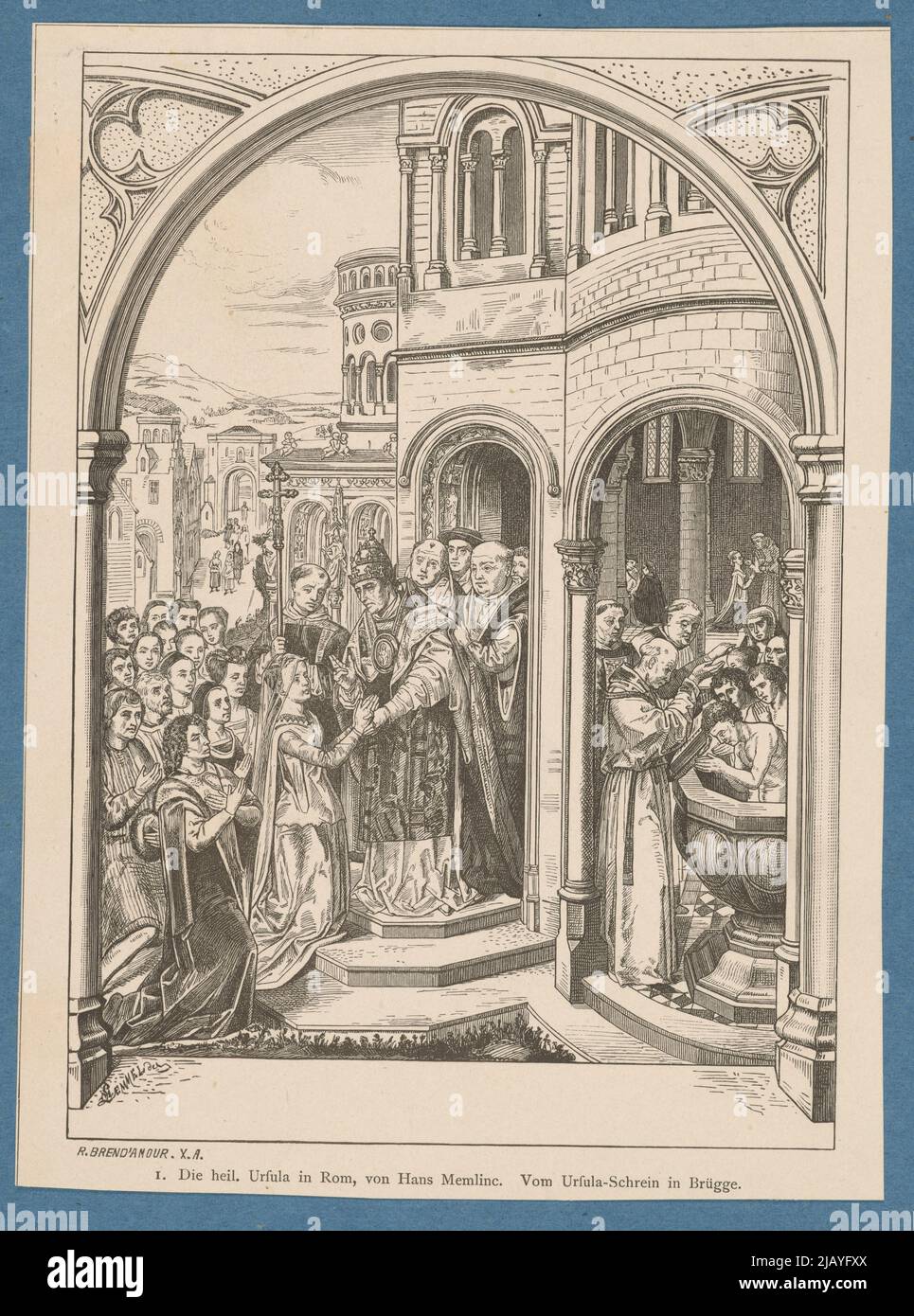 Richard 1831 1915 hi-res stock photography and images - Alamy