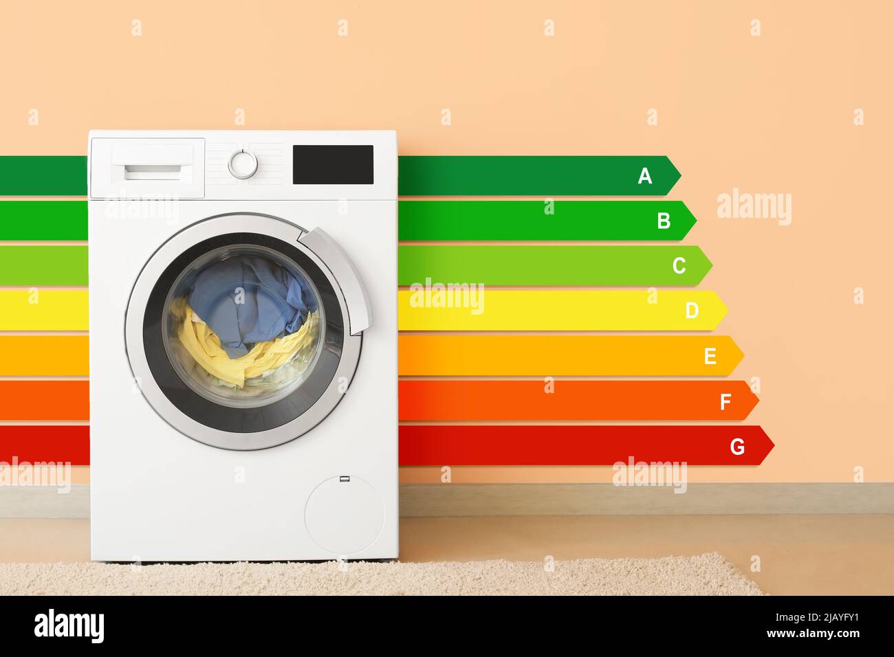 Color classification chart hi-res stock photography and images - Alamy
