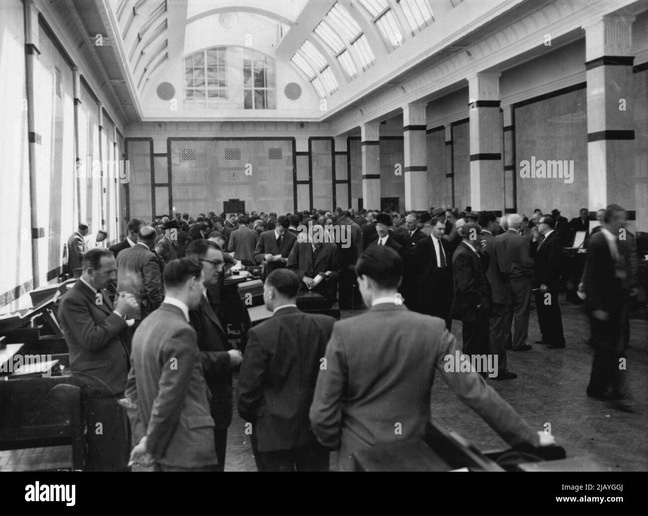 Grain exchange building hi-res stock photography and images - Alamy