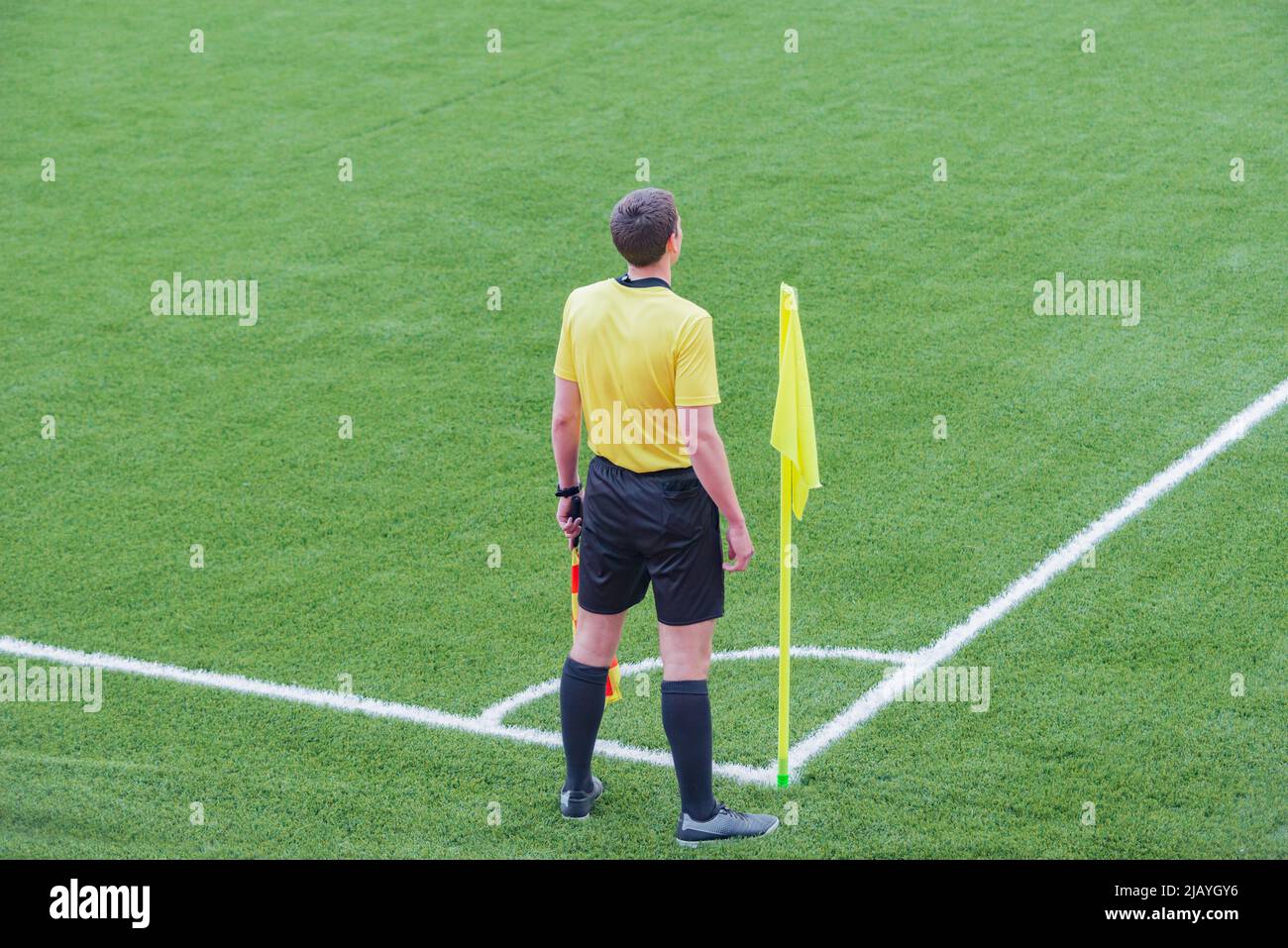 Sidelines at football game hi-res stock photography and images - Alamy