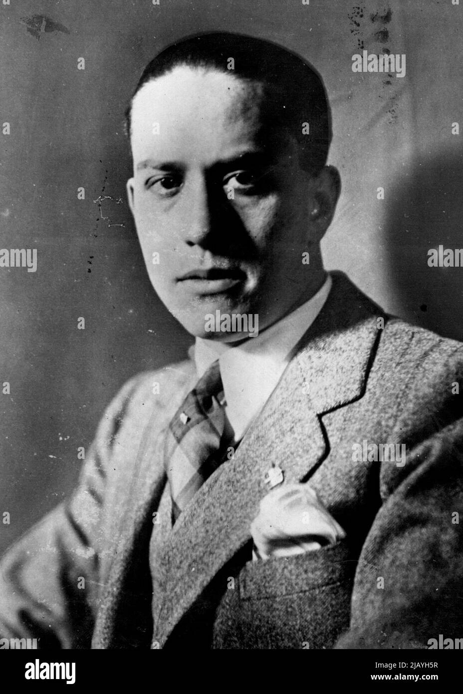 To Marry Mussolini's Daughter: Count Galeazzo Cianno a journalist, who ...