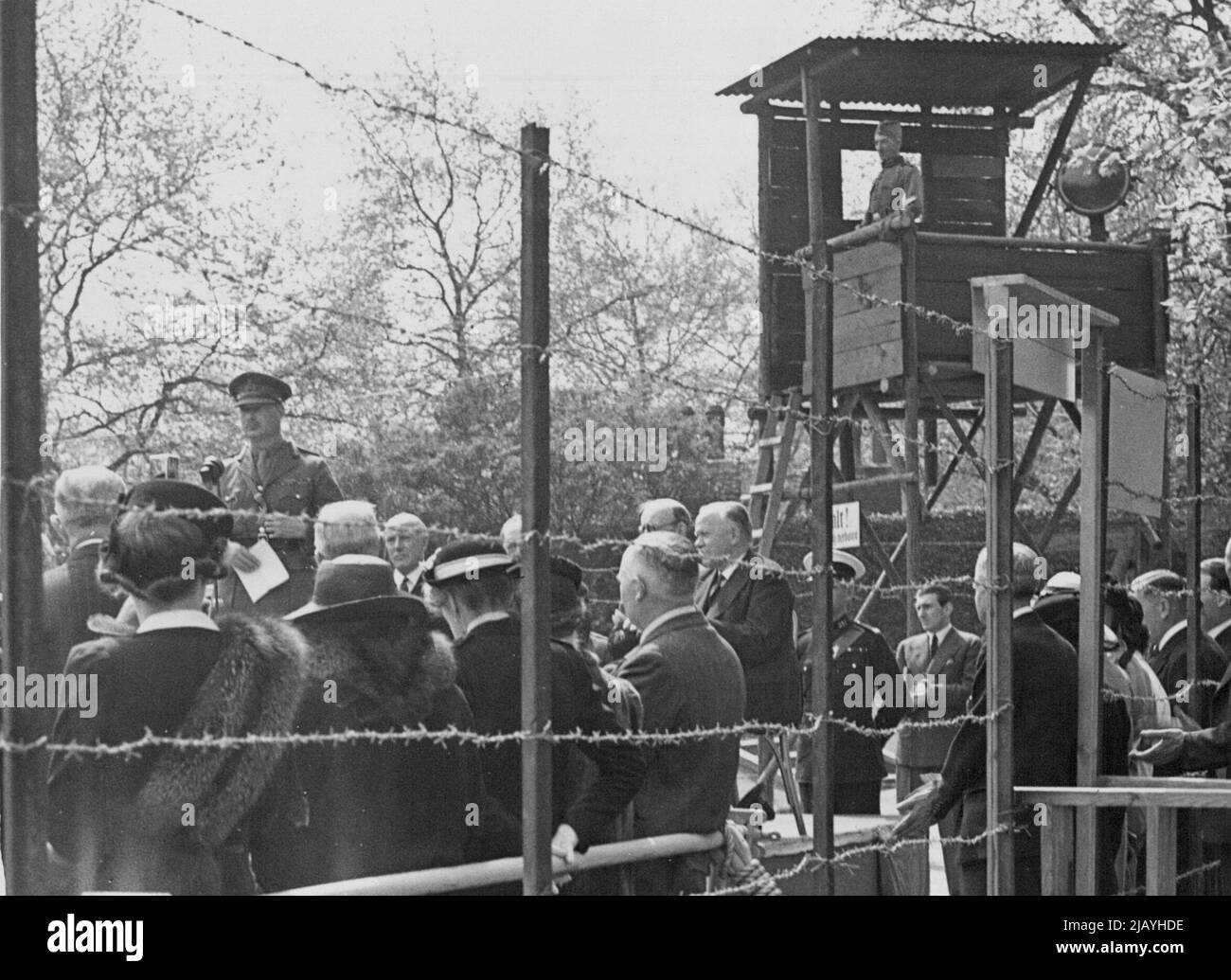 Duke of gloucester late war scenes in france etc hi-res stock ...