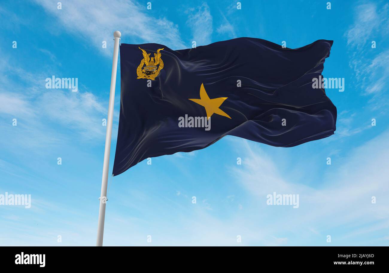 Marsekal hi-res stock photography and images - Alamy