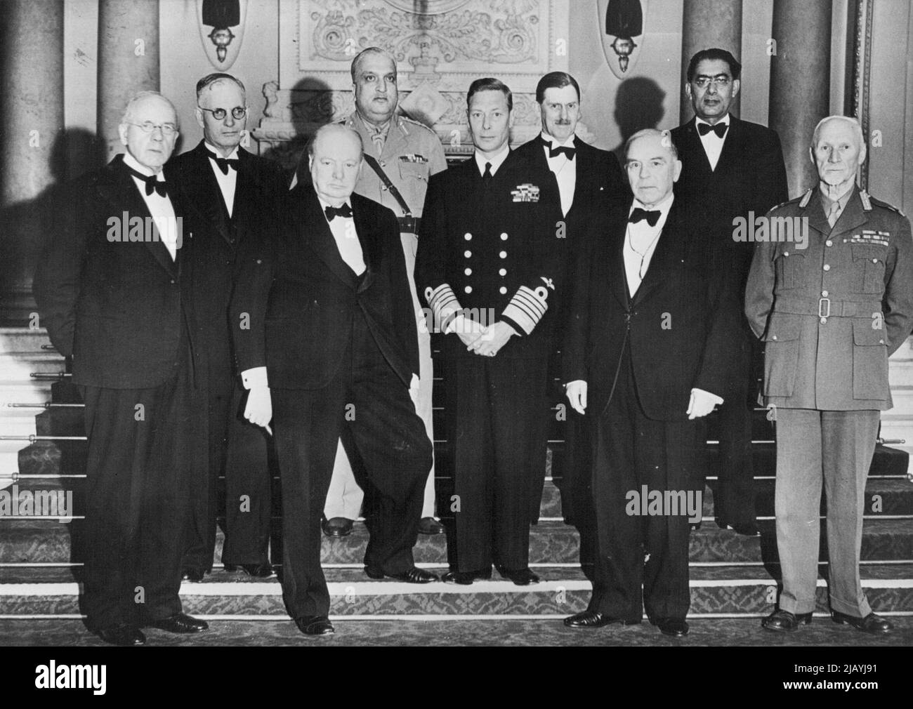 Sir peter fraser hi-res stock photography and images - Alamy