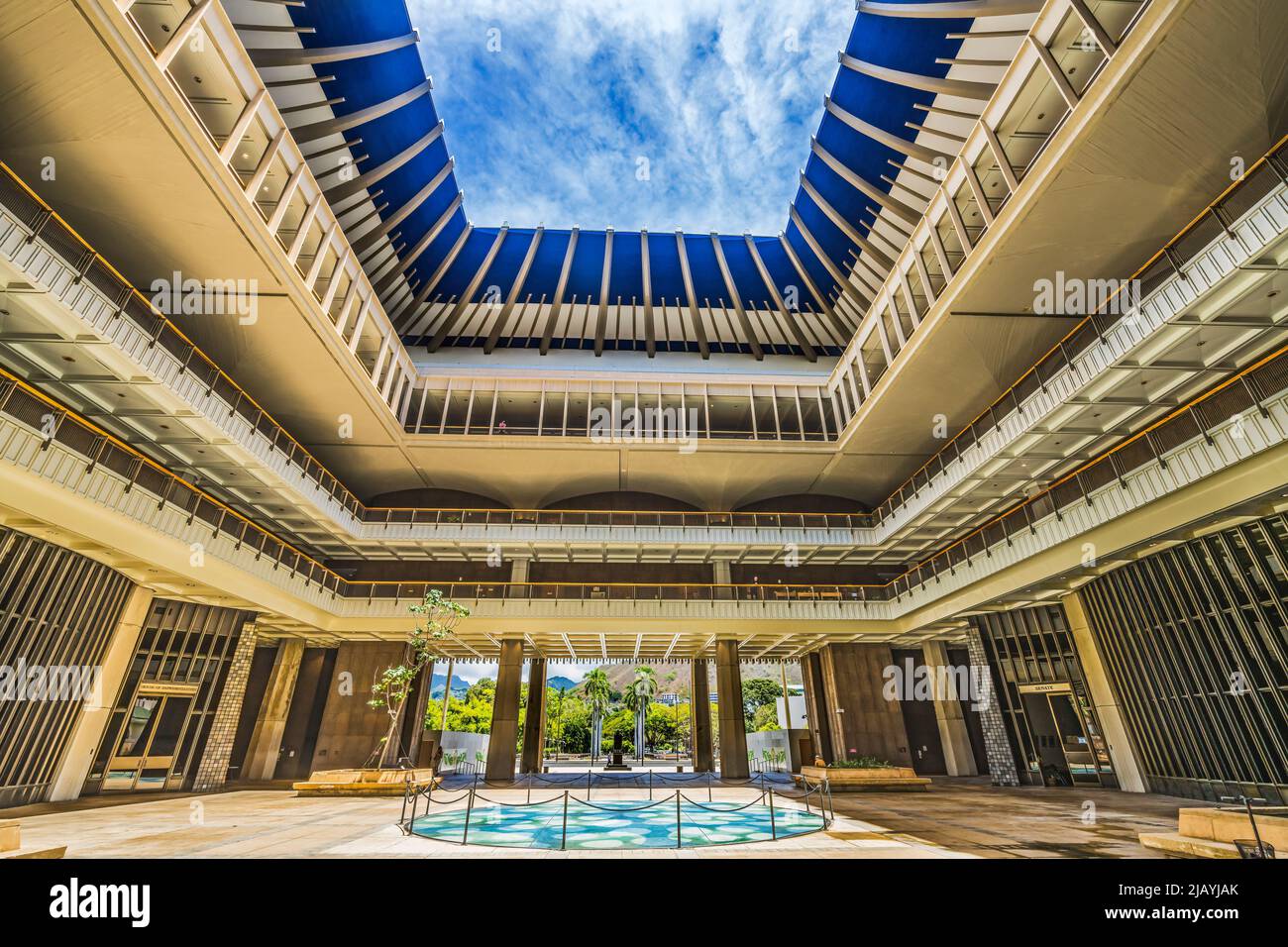 1960s honolulu hawaii hi-res stock photography and images - Alamy