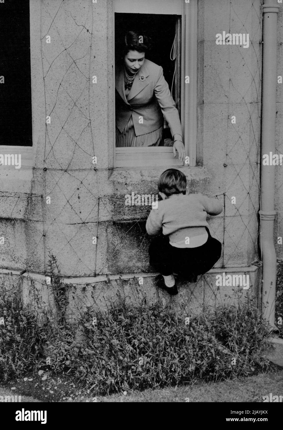 H m queen prince philip hi-res stock photography and images - Alamy