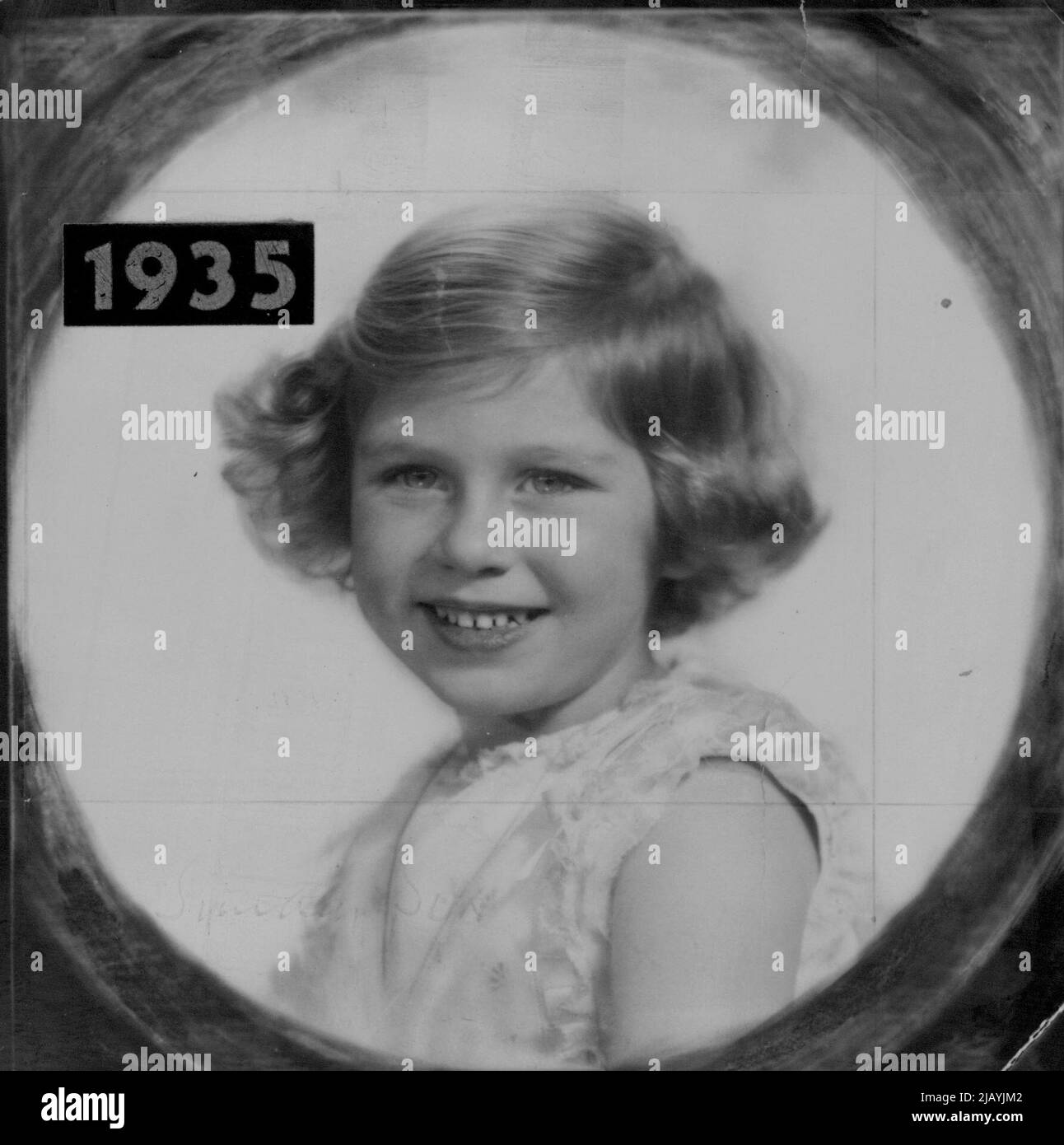 Princess Margaret Rose, who will be 5 years old on Aug. 21st. Charming ...