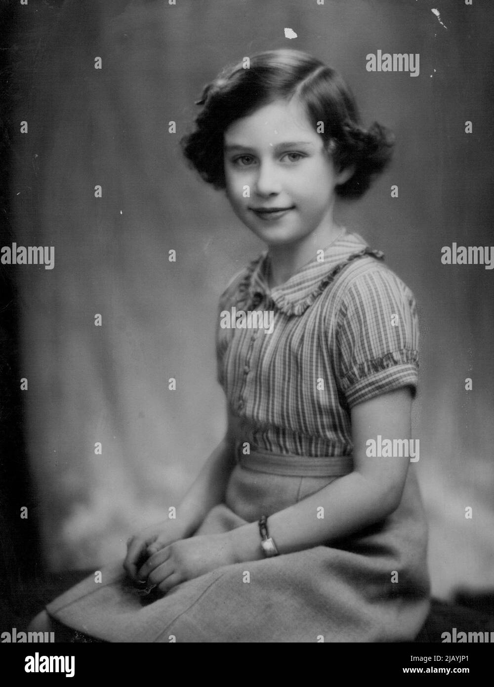 H.R.H. Princess Margaret Rose will be 9 years old on August 21st ...