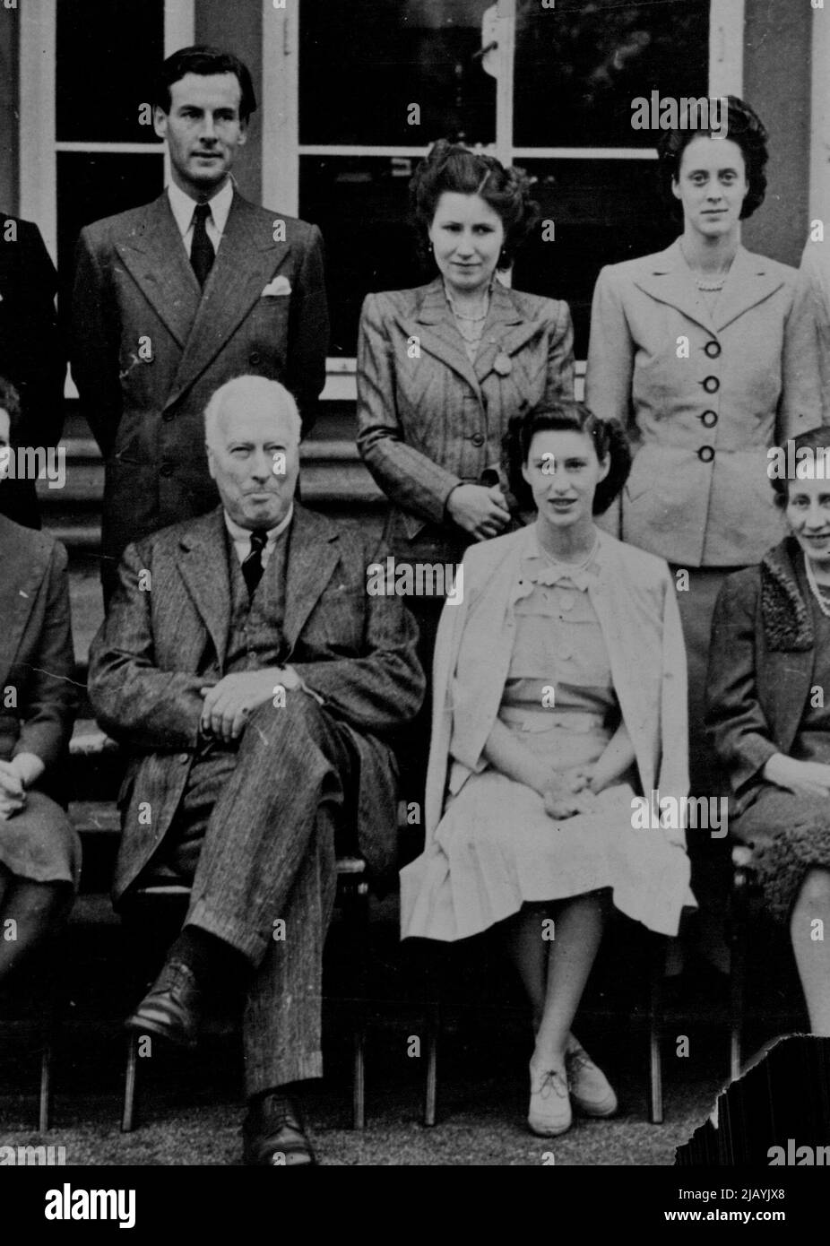 Group captain peter townsend hi-res stock photography and images - Alamy