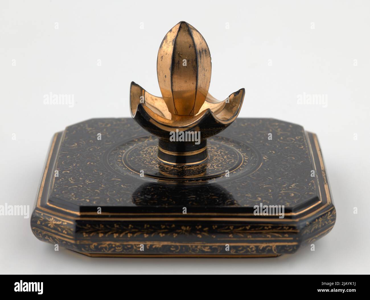 Flakon with a stopper Stock Photo - Alamy