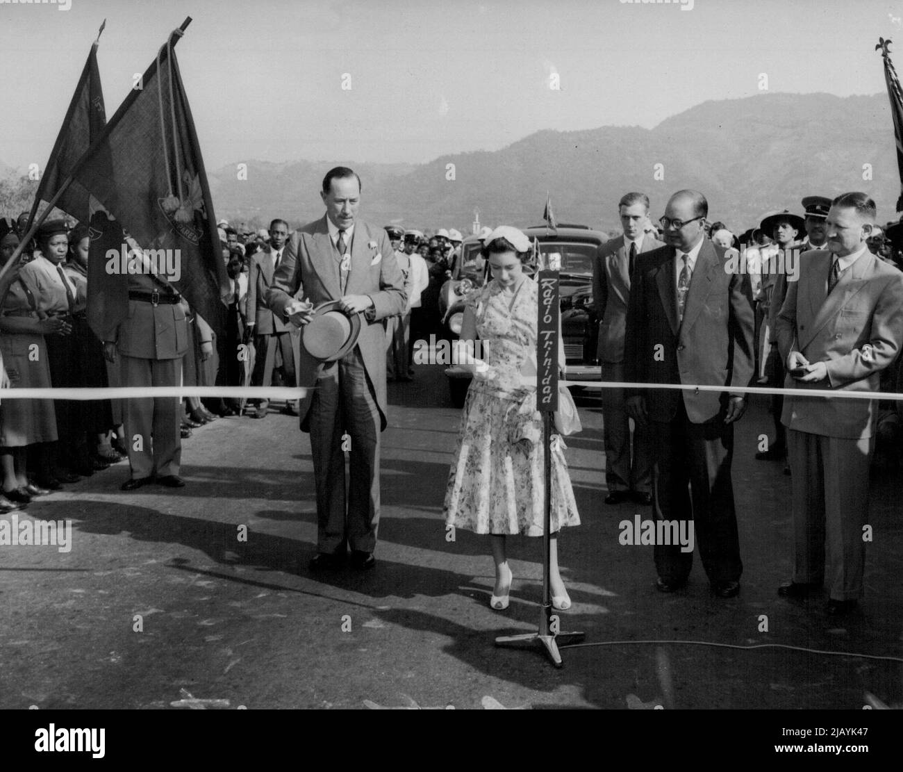 Princess margaret highway hi-res stock photography and images - Alamy