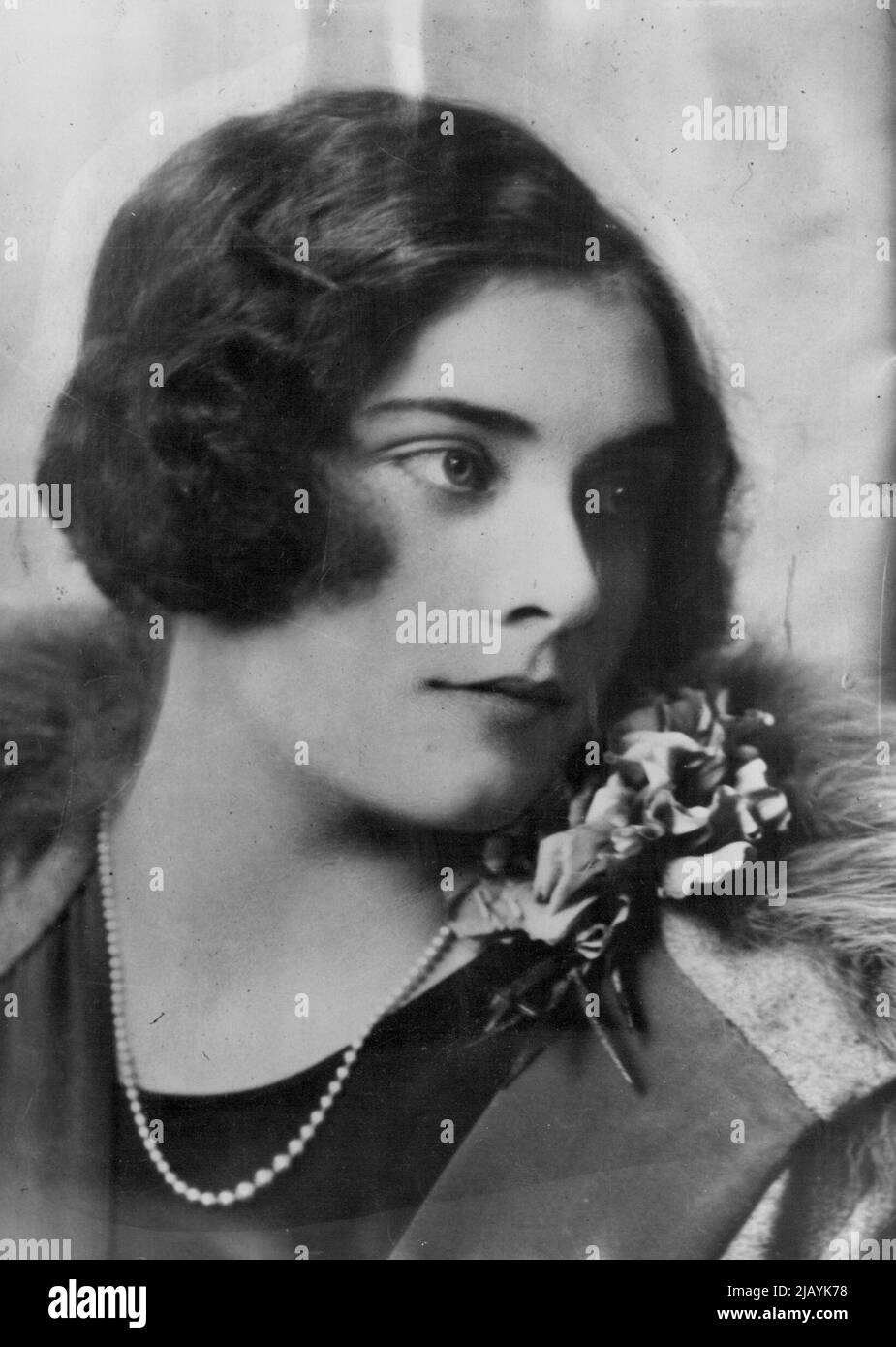 Royal Bride-to-be -- Latest portraits of the Charming bride-elect of H ...