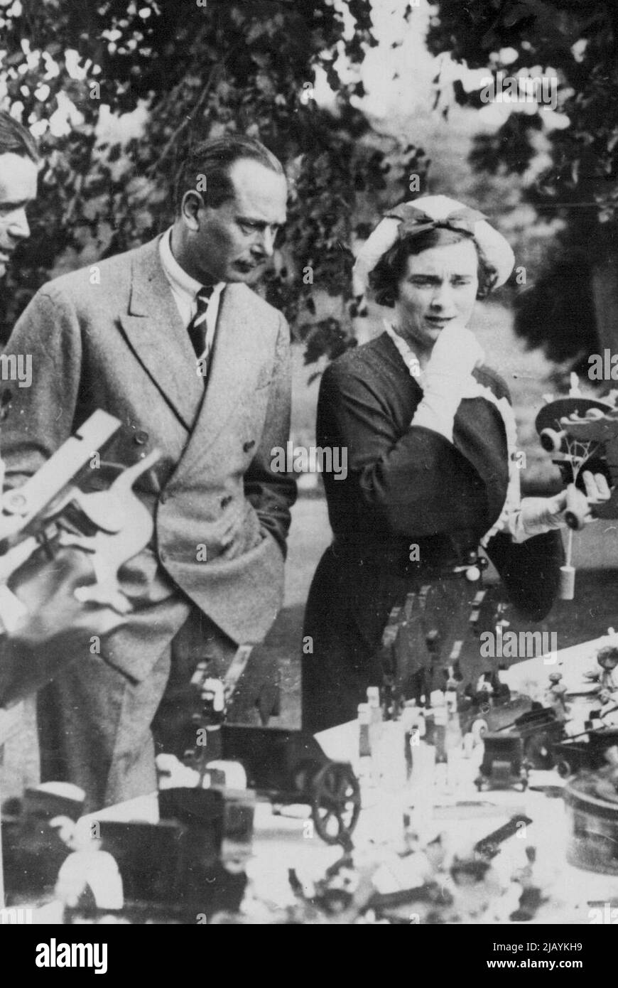 Lady Alice Christabel Montagu Douglas Scott High Resolution Stock ...